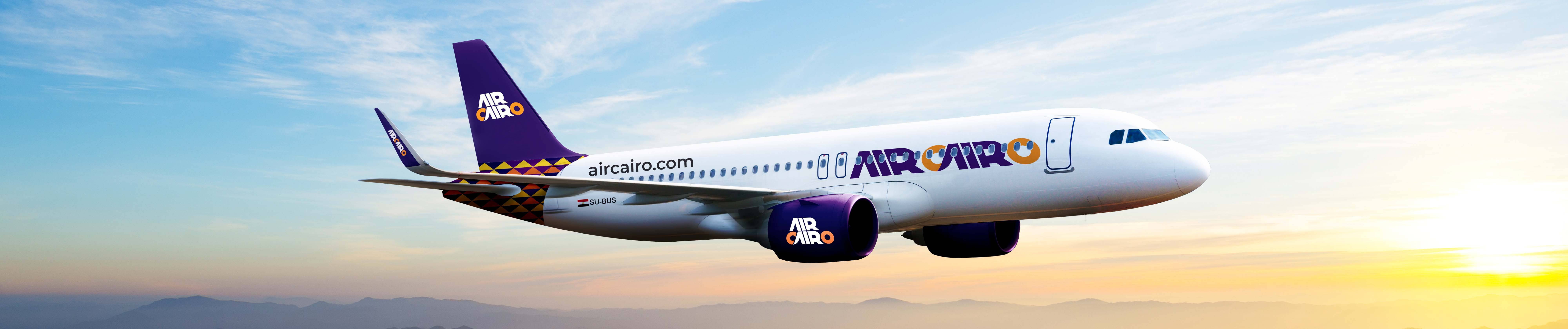 Air Cairo welcomes the 17th A320neo